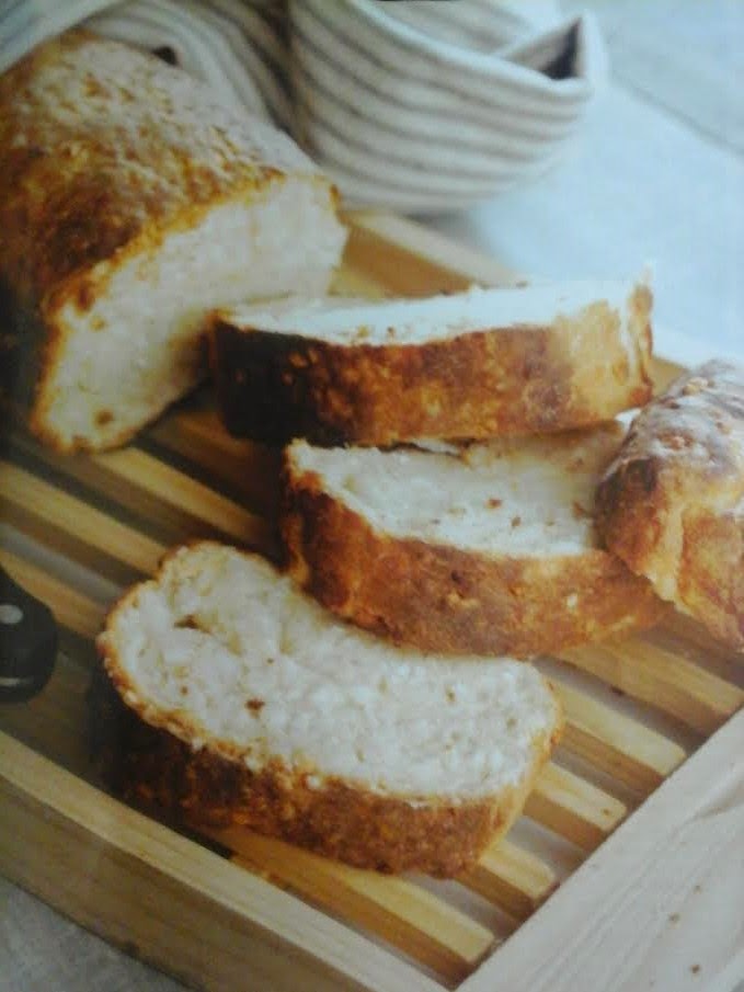 Recetas para tu Thermomix - desde Canarias: Pan de arroz