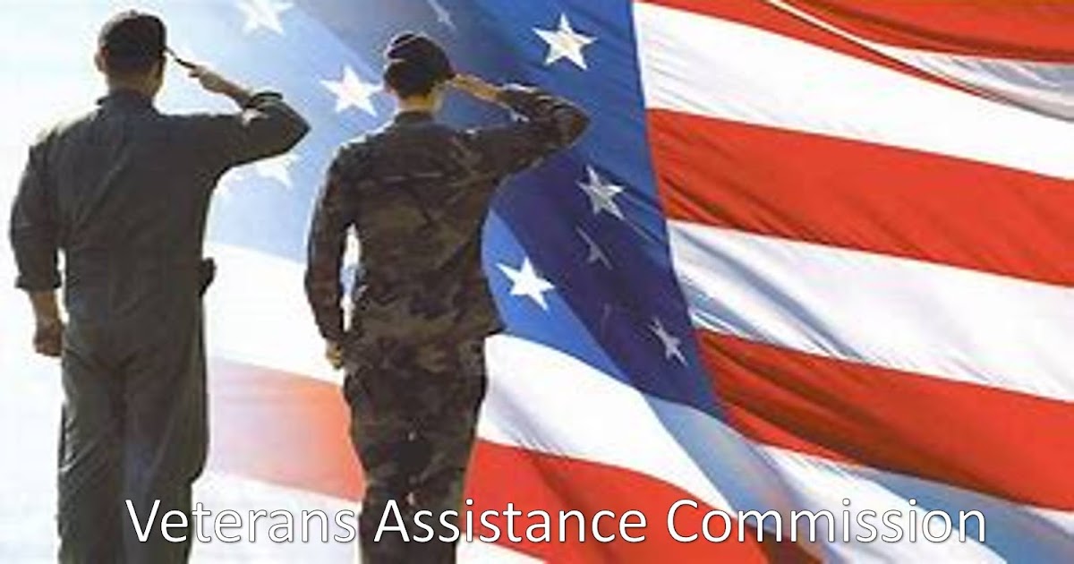 Cheat Sheet of Champaign County: Veterans Assistance Commission