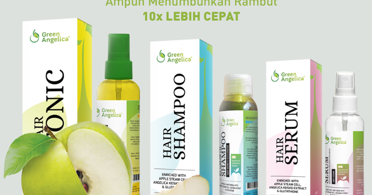girlwith: Obat penumbuh rambut alami