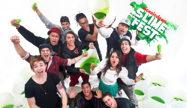 NickALive!: Nickelodeon Australia Announces 'SLIMEFEST' - Australia's ...