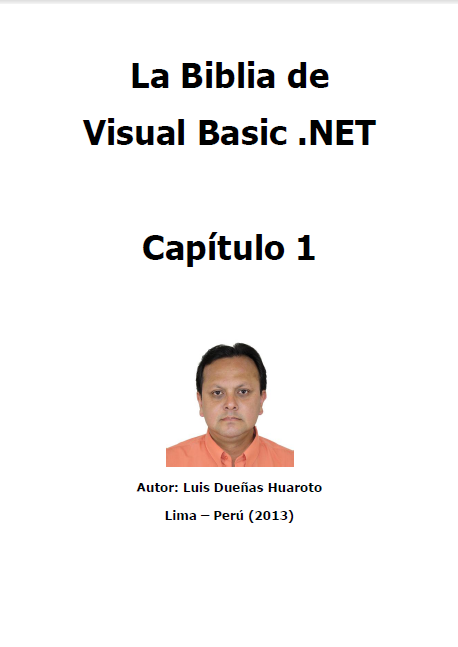 Desarrollo Net Web Html5 Javascript Móviles Y Más El Libro Del Día La Biblia De Visual