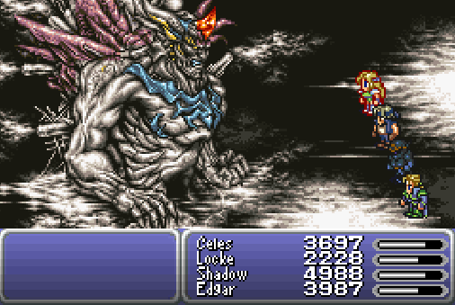 Final Fantasy VI Walkthrough, Part 37: Kefka