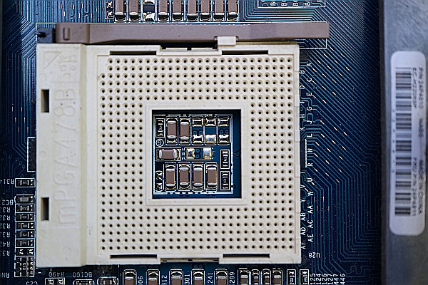 BugWorkShop - 甲蟲工作室: IBM ThinkCentre 8434 P4 桌上電腦 89P8072 主機板（Motherboard）