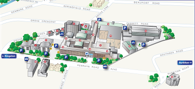 Cartonerd: UW-Madison Campus Map