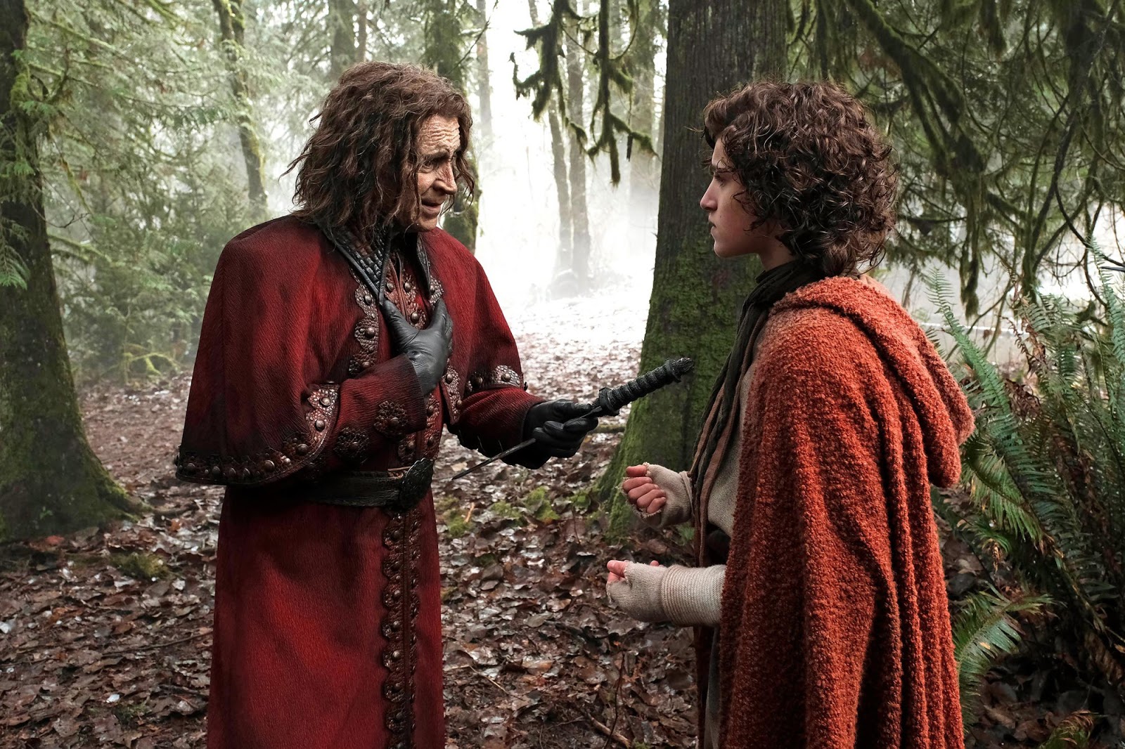 Crítica: Once Upon a Time 6x13 Ill-Boding Paterns | TV Spoiler Alert