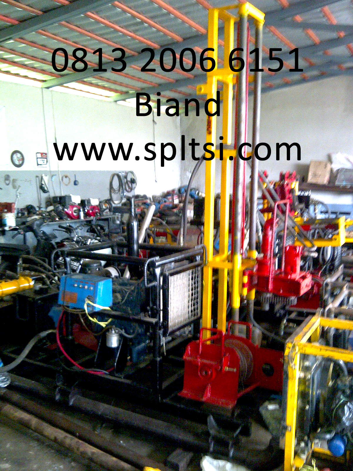 PRODUSEN ALAT LAB TEKNIK SIPIL INDONESIA