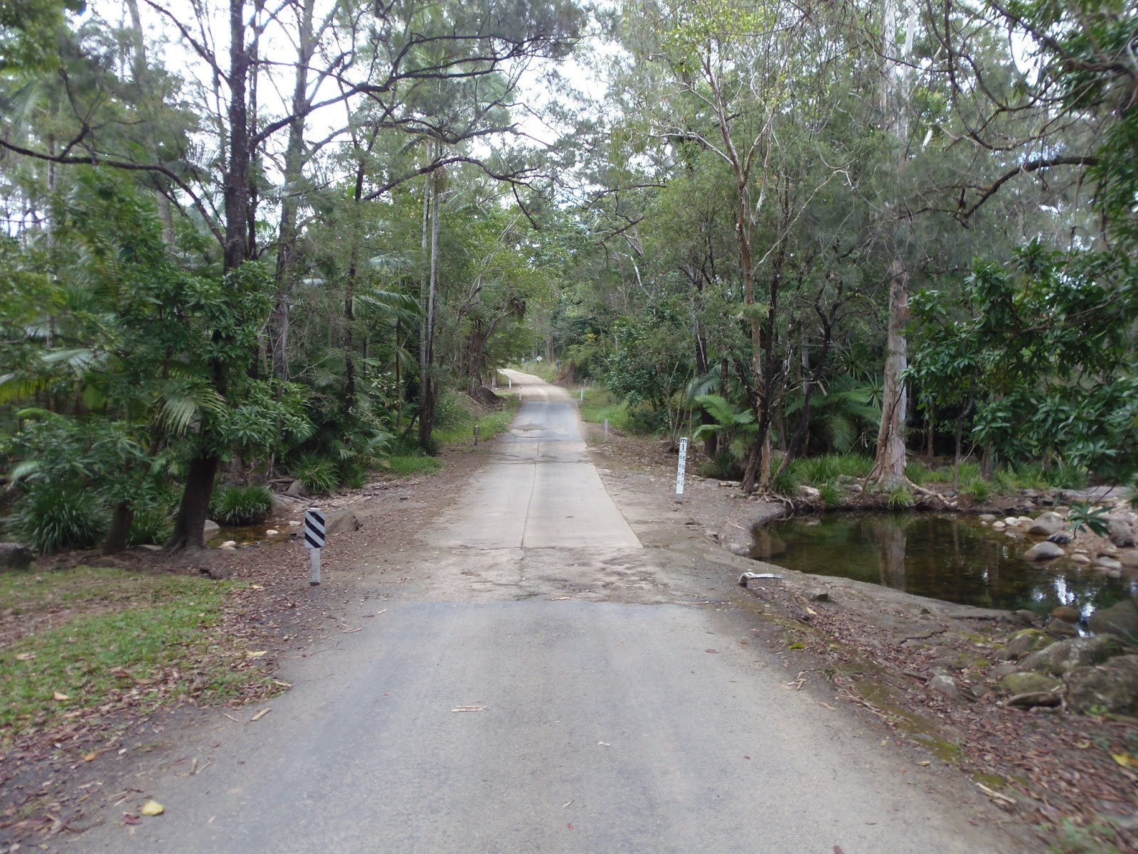 Solo Steve On The Road: BOULDER CREEK at CALEN QLD (Part2)
