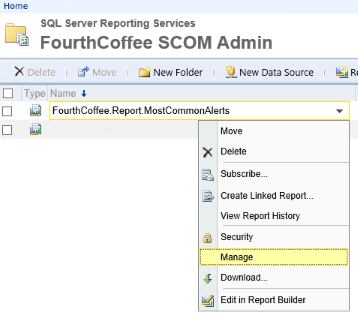 MatticusAU Blog: SCOM: Customising the standard reports for greater ...