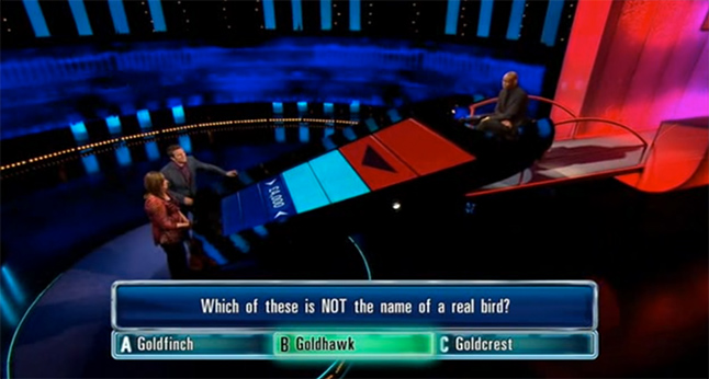 The Chase (UK game show) - Alchetron, the free social encyclopedia