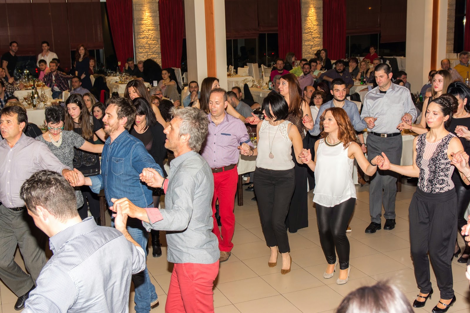 Σάββατο 7 Μαρτίου 2015. Γλέντι ''Κτήμα Θεοχάρη'' (κλίκ εδώ ...