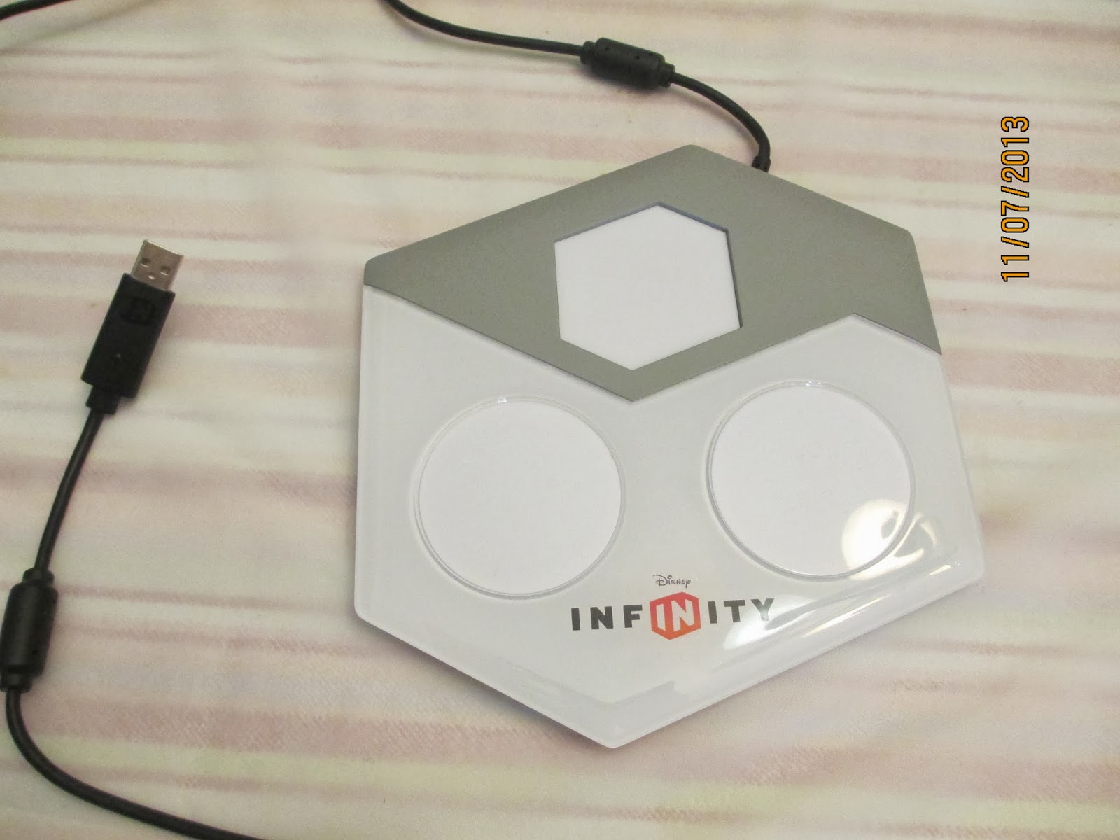 The Pixie Dust Posse: Disney Infinity, Part 1: Starter Pack