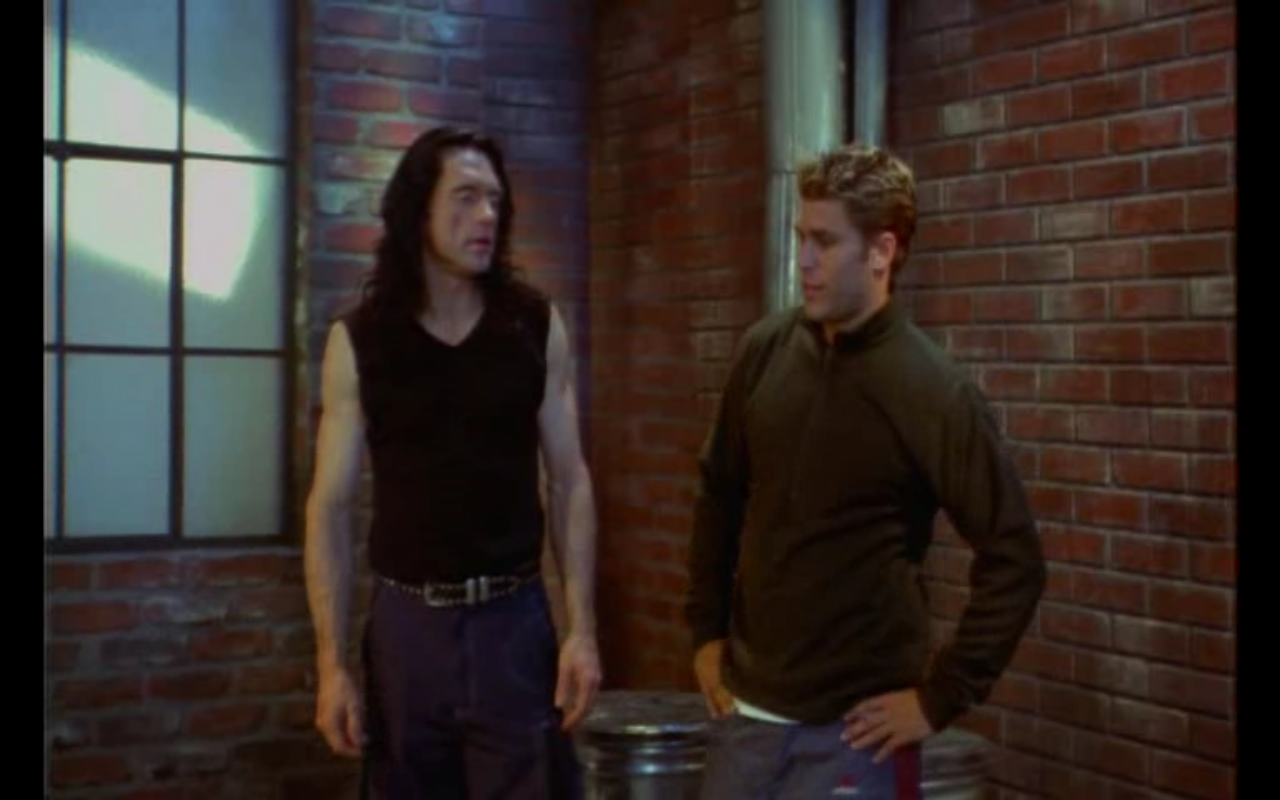 The Lesser Feat: On the greatness of Tommy Wiseau's The Room