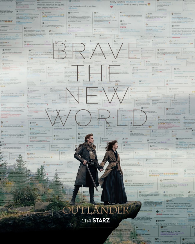 Outlander Homepage: Outlander Droughtlander! Related art, casting news ...