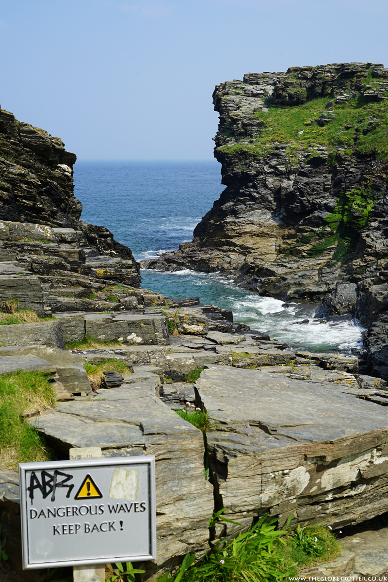 Rocky Valley Walk in Cornwall - The Globe Trotter