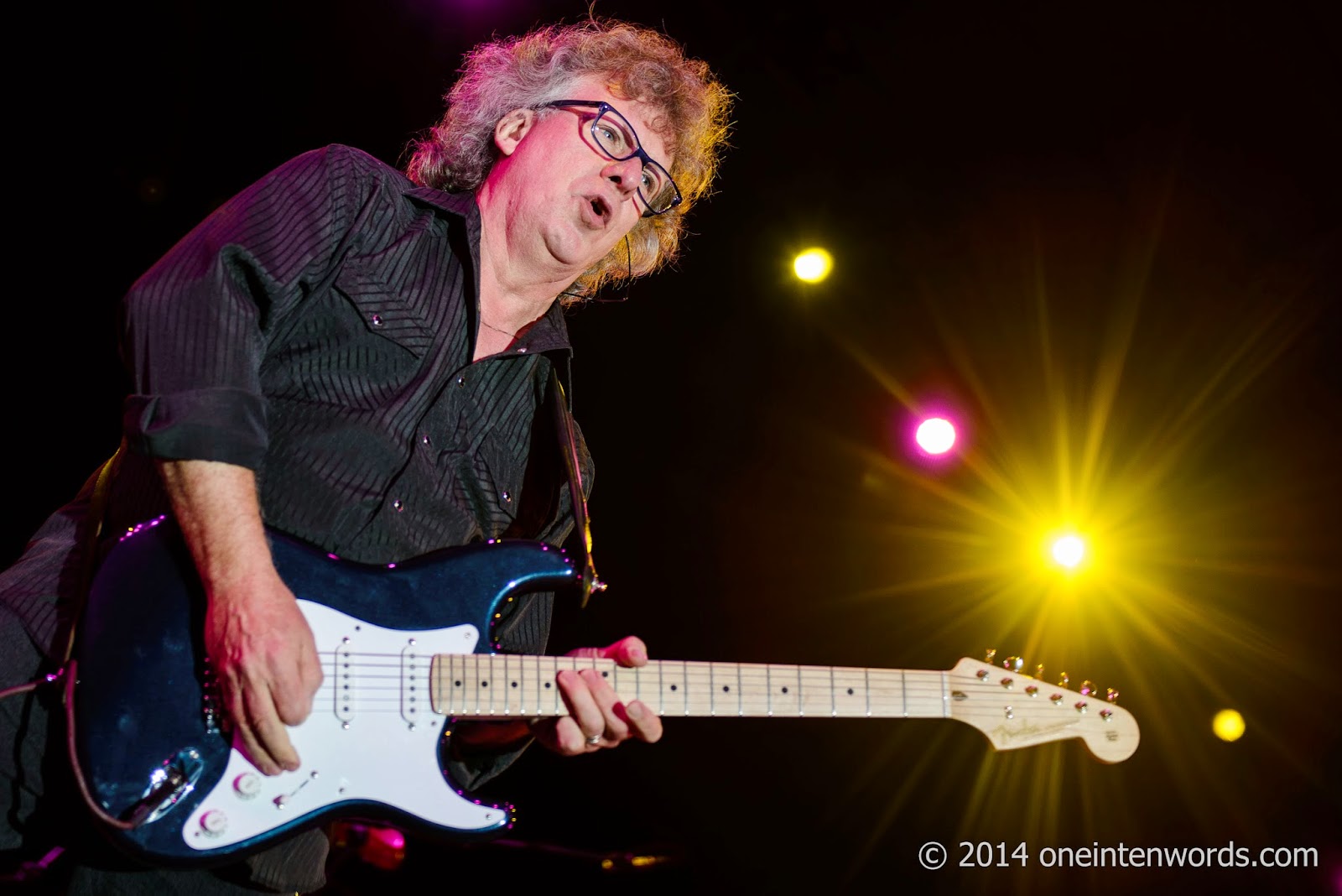 one in ten words: April Wine at The Ex
