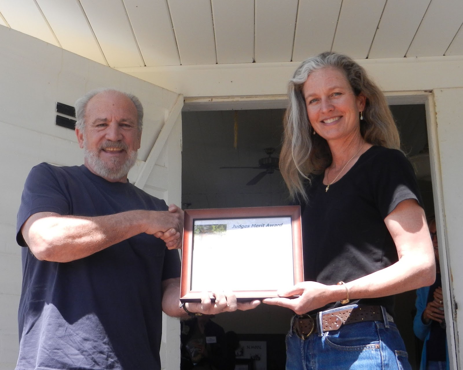 ** Bruce B. Hancock ** California Painter: Meeting Kathleen Dunphy