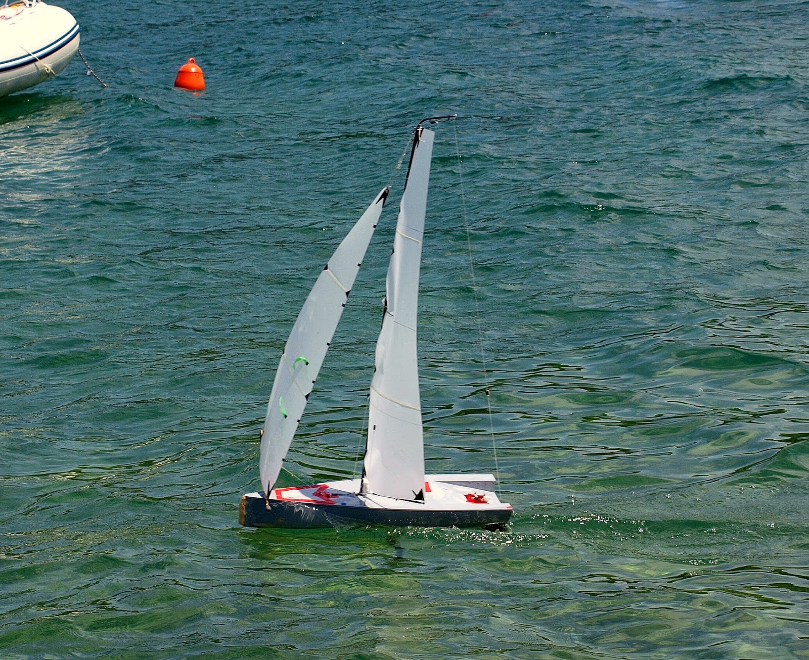 Footy Slovenia & rc sailing, 3D printing, rc rwd drift: The sea and the ...