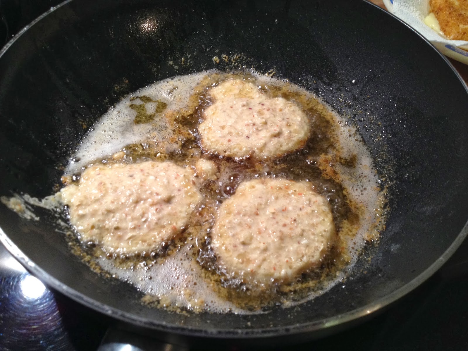 Gebratener Käse (Smazak) ~ LuboBase