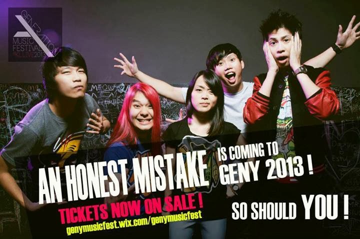 ~Dreamer~: Generation Y Music Festival