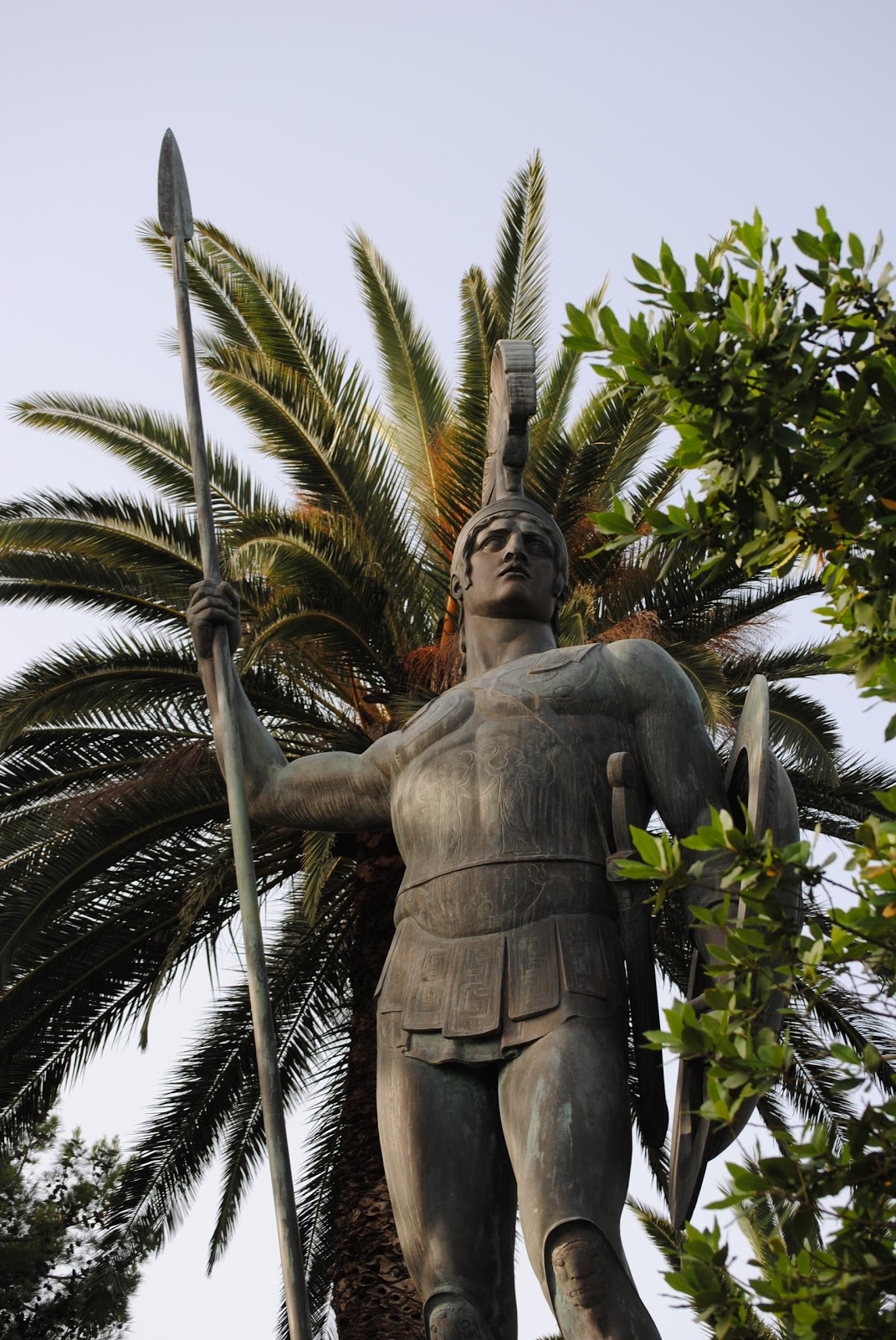 Cruise With Christine Pappin: Achilleion Palace Corfu