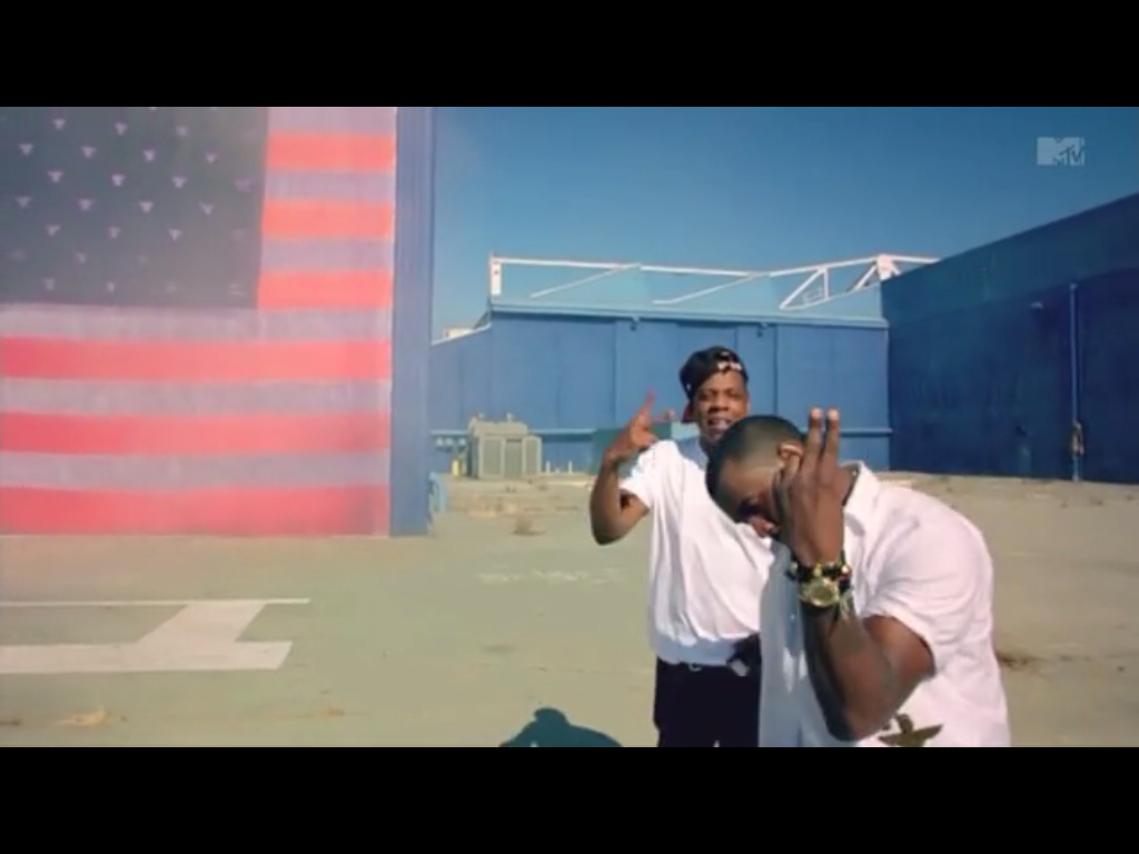 LoKey Urban: Jay-Z & Kanye West 'Otis' Official Video