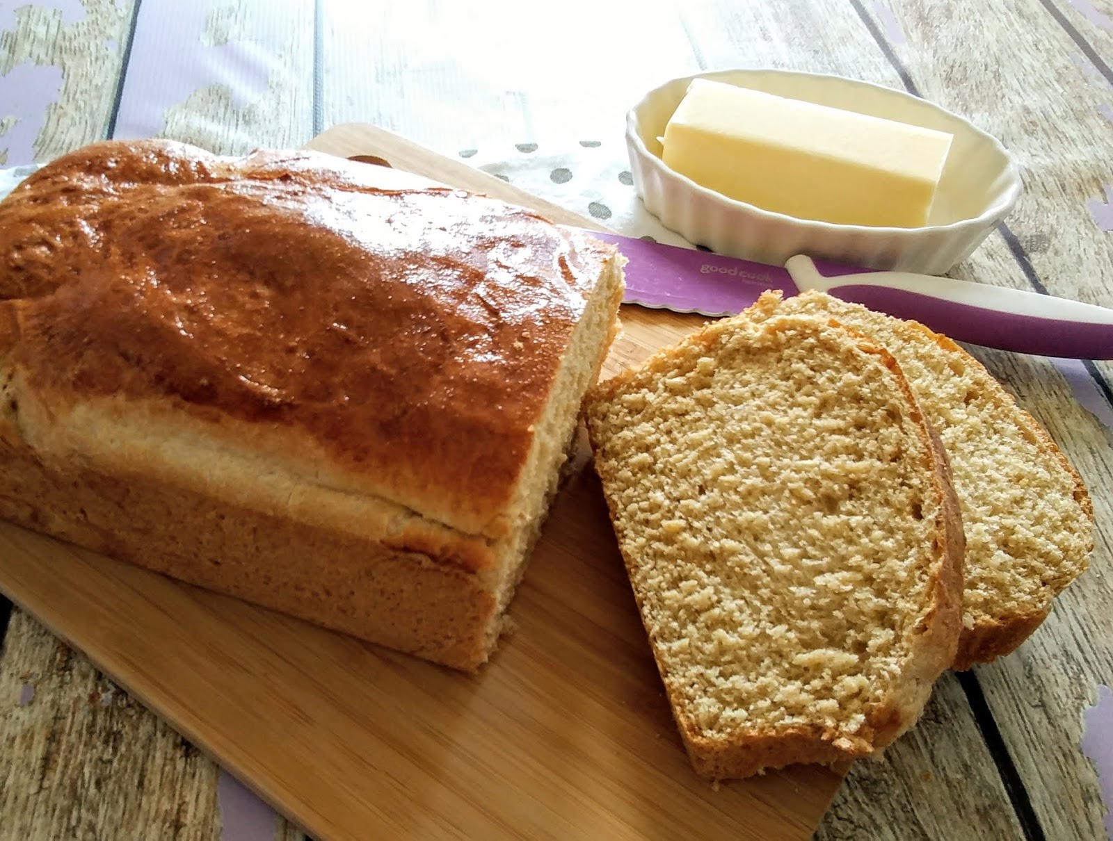 This healthy and soft bread is amazing for sandwiches. It is the best ...