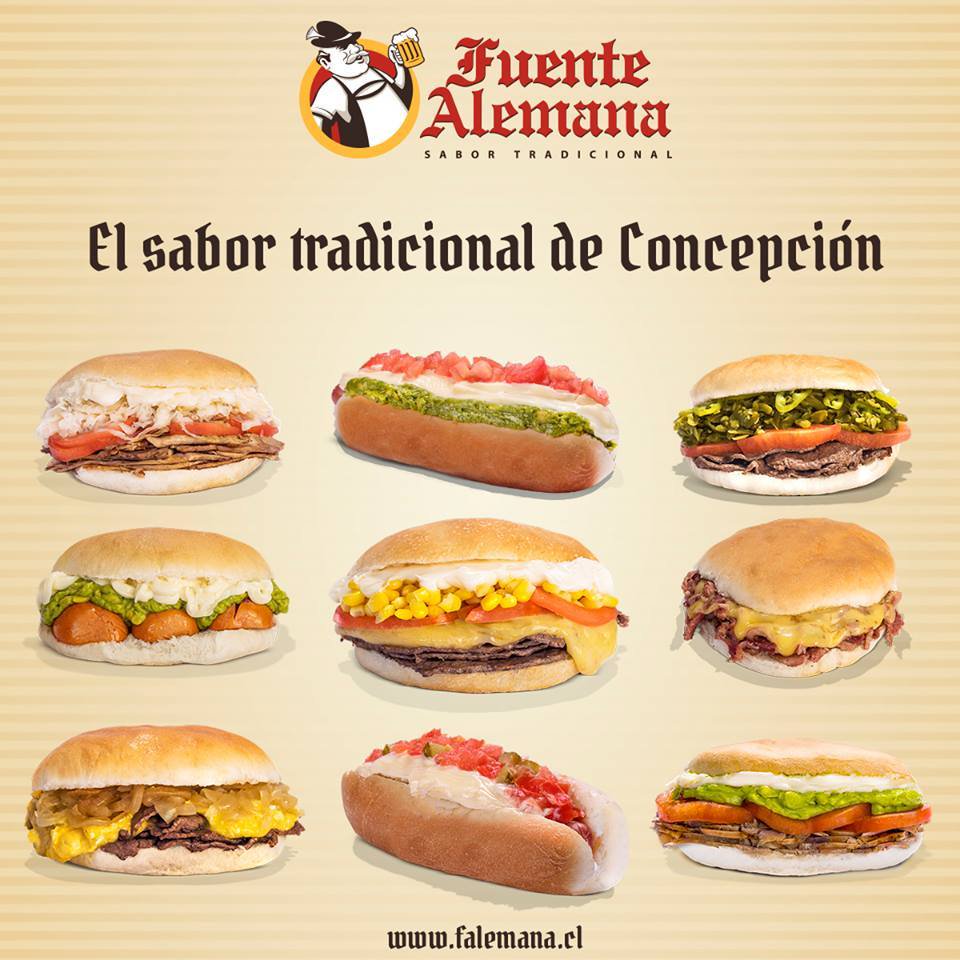 Fuente Alemana: El templo del Barros Luco Patrón