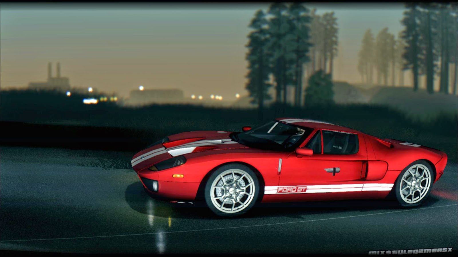 Zenzoit Arts : Introducing New GTA SA:MP ENB