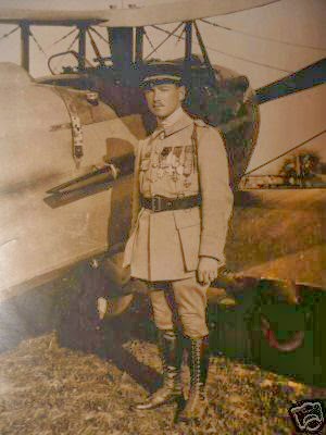 WORLD WAR 1: Colonel Rene Fonck