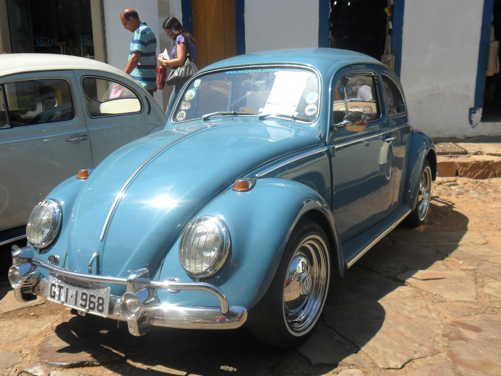 Portal Volksvida: Classic Fusca 2012 Minas Gerais