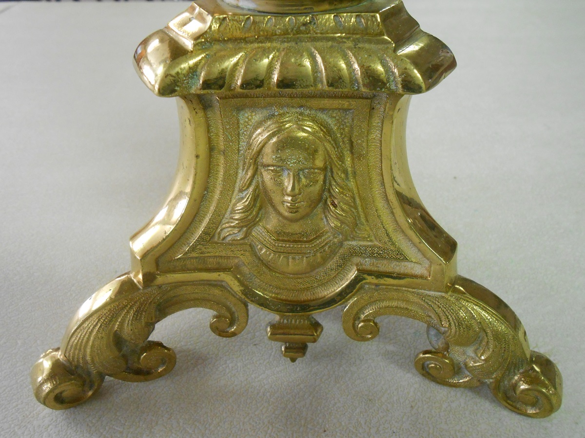 The Lucas Countyan: Stories behind those six candlesticks