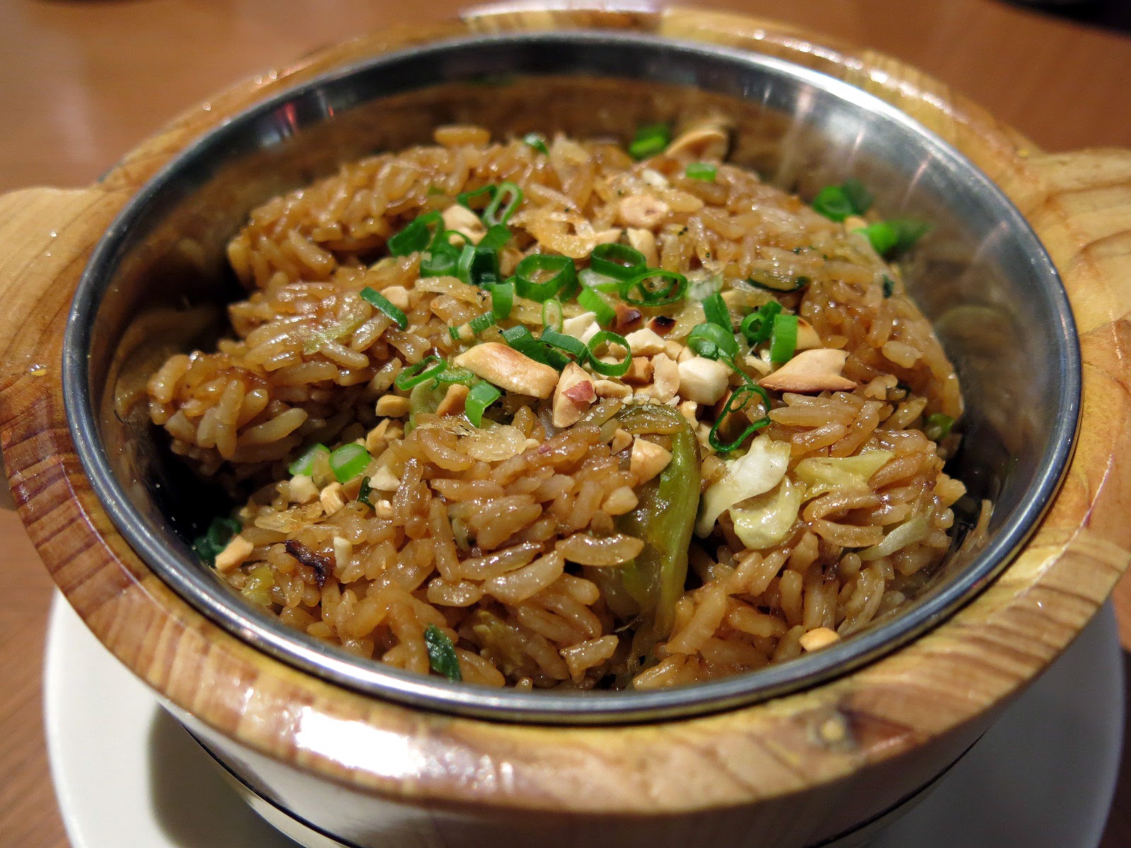 Putien 莆田 (Hong Kong, CHINA) ★★★☆☆ | A traveling foodie's gastronomic ...