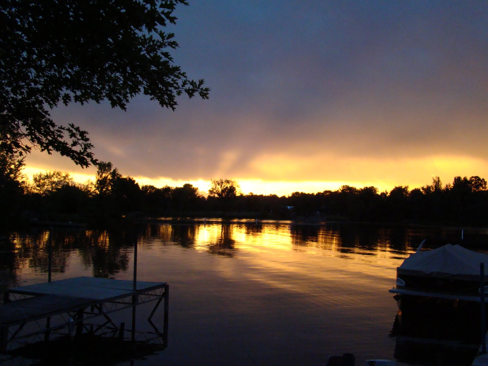 Nature Night Sky Reflections Free Download Background Desktop Photos ...