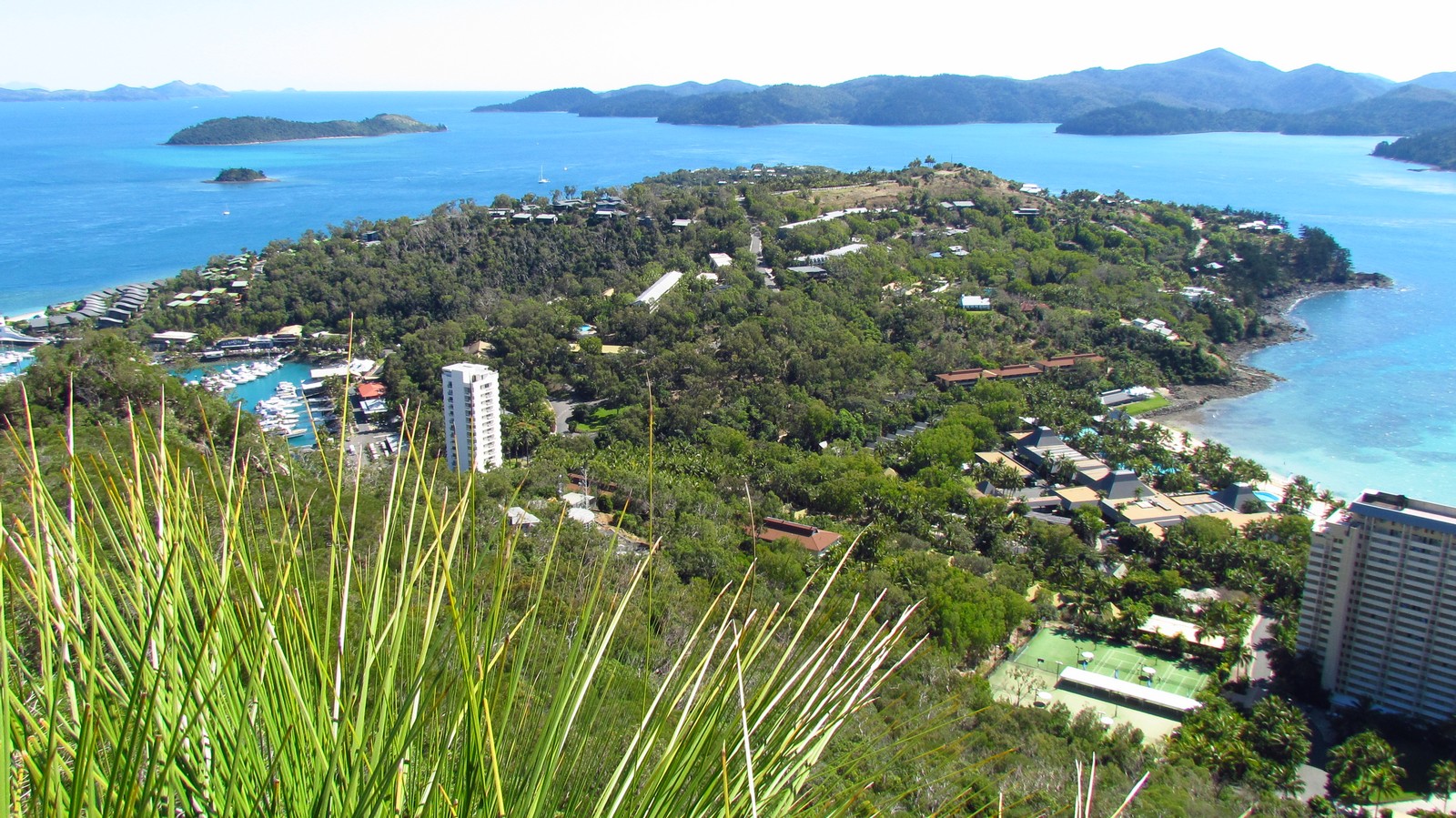 Outback Holiday: Hamilton Island - Sunset
