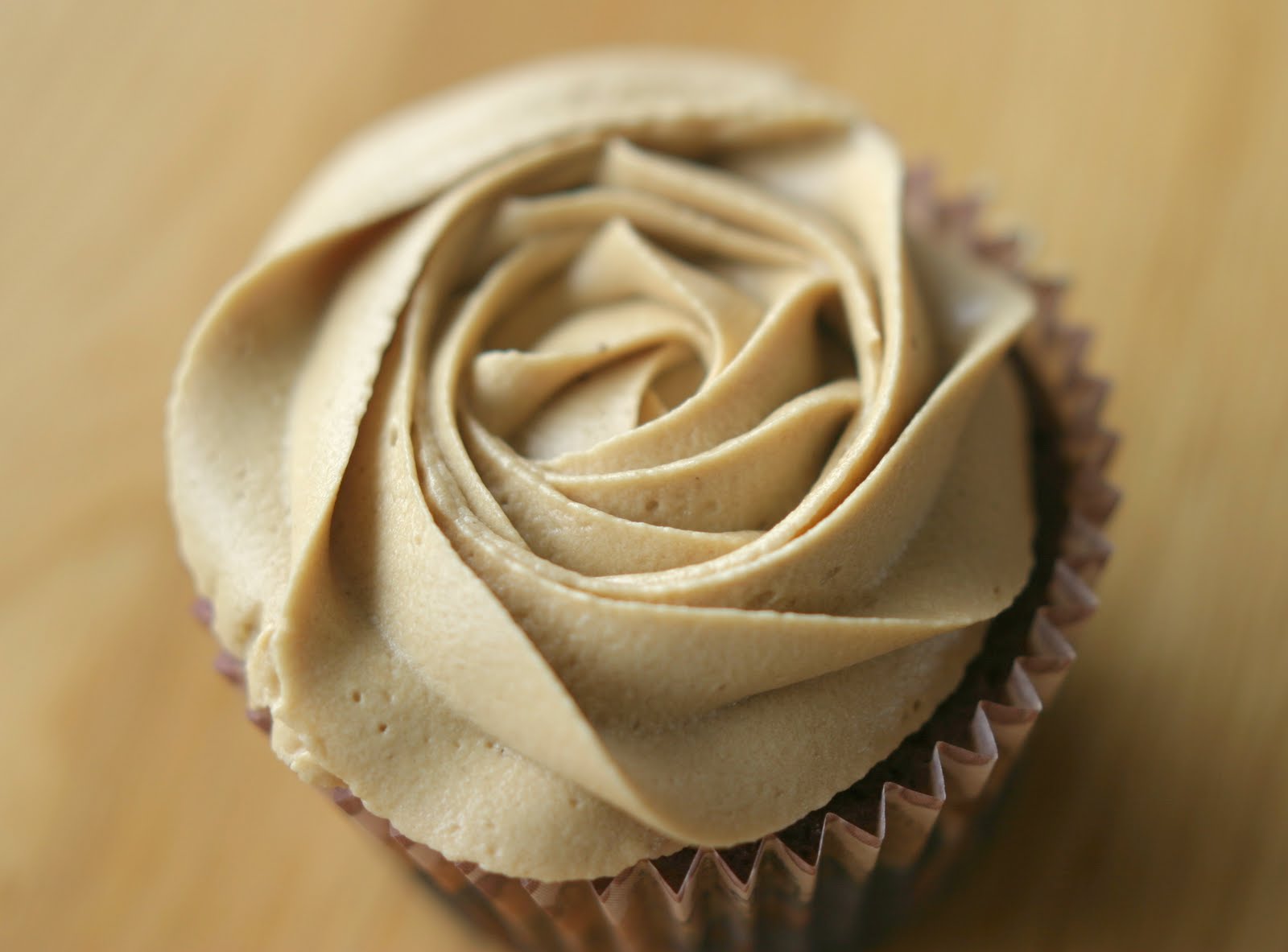 Mocca Cupcakes – Marias Salt & Søtt