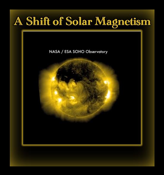astroPPM: A Shift of Solar Magnetism