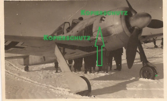 FalkeEins - the Luftwaffe blog: Fw 190s of JG 54 Kommodore Trautloft ...