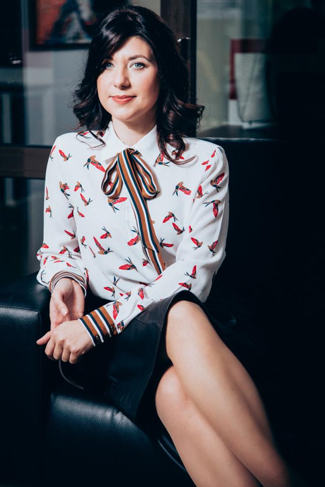 Psiholog Maria-Cristina (Crina) Nedelcu: Asemănări între TSA şi ADHD