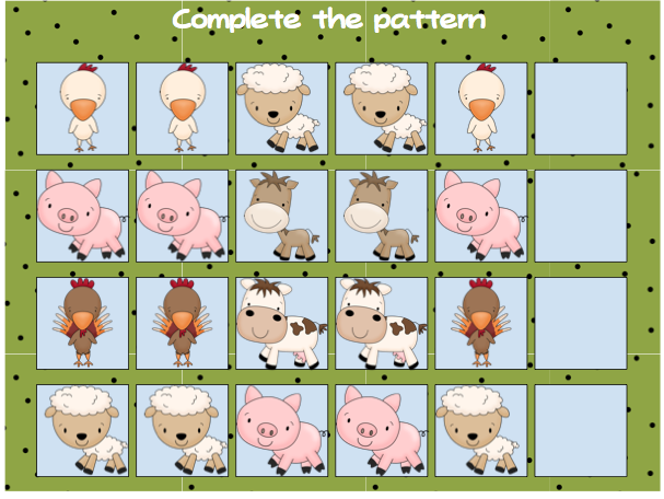 Hip Hip Hooray For Kinder!: Farm Unit