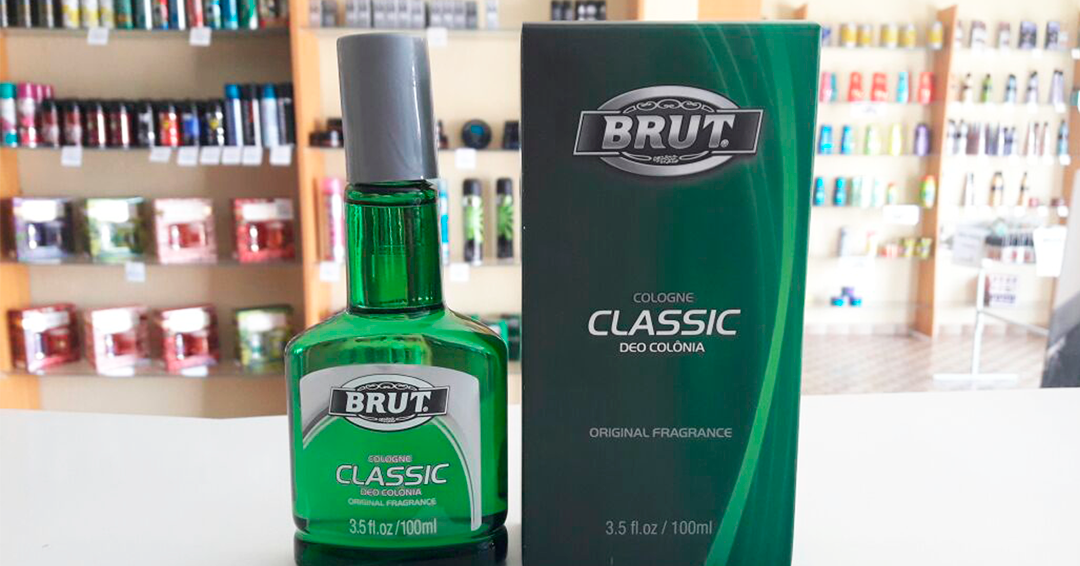 Brut Deo Colônia Classic