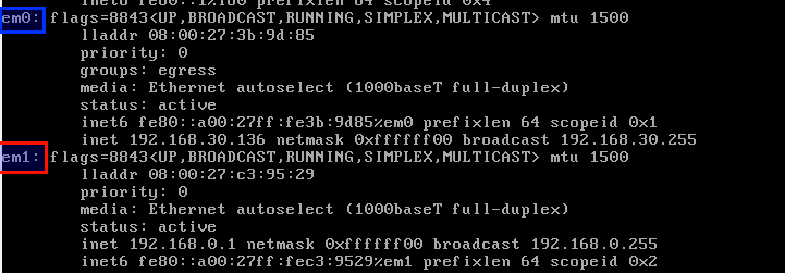 Networking Group!: OpenBSD COMO ROUTER