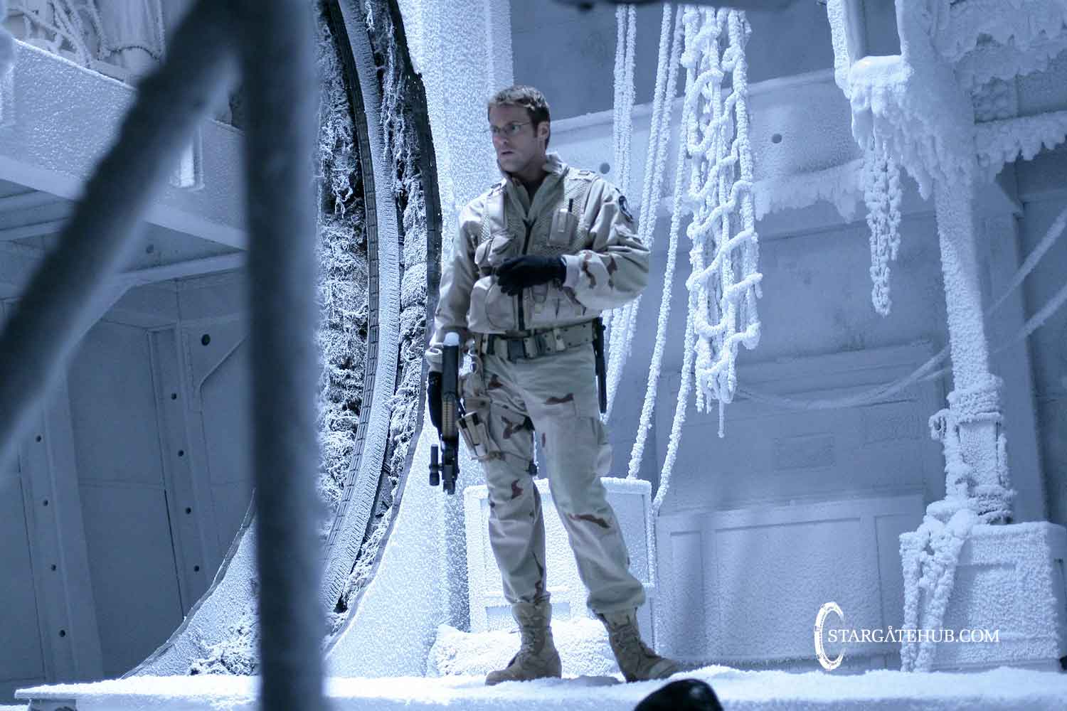 EL IMPERIO DE LAS BELLOTAS: Homenaje STARGATE: The Ark of Truth & Continuum