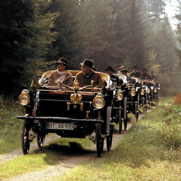 JustaCarGal: Aaglander Motor Carriage