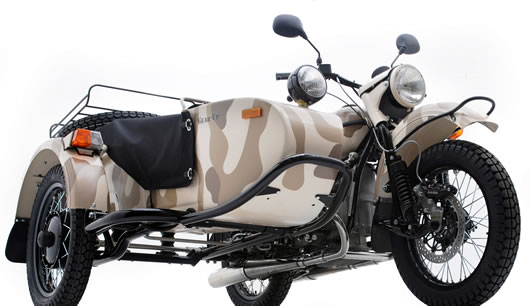 2012 Ural M70 Limited Edition Review | Motorcycles Specification