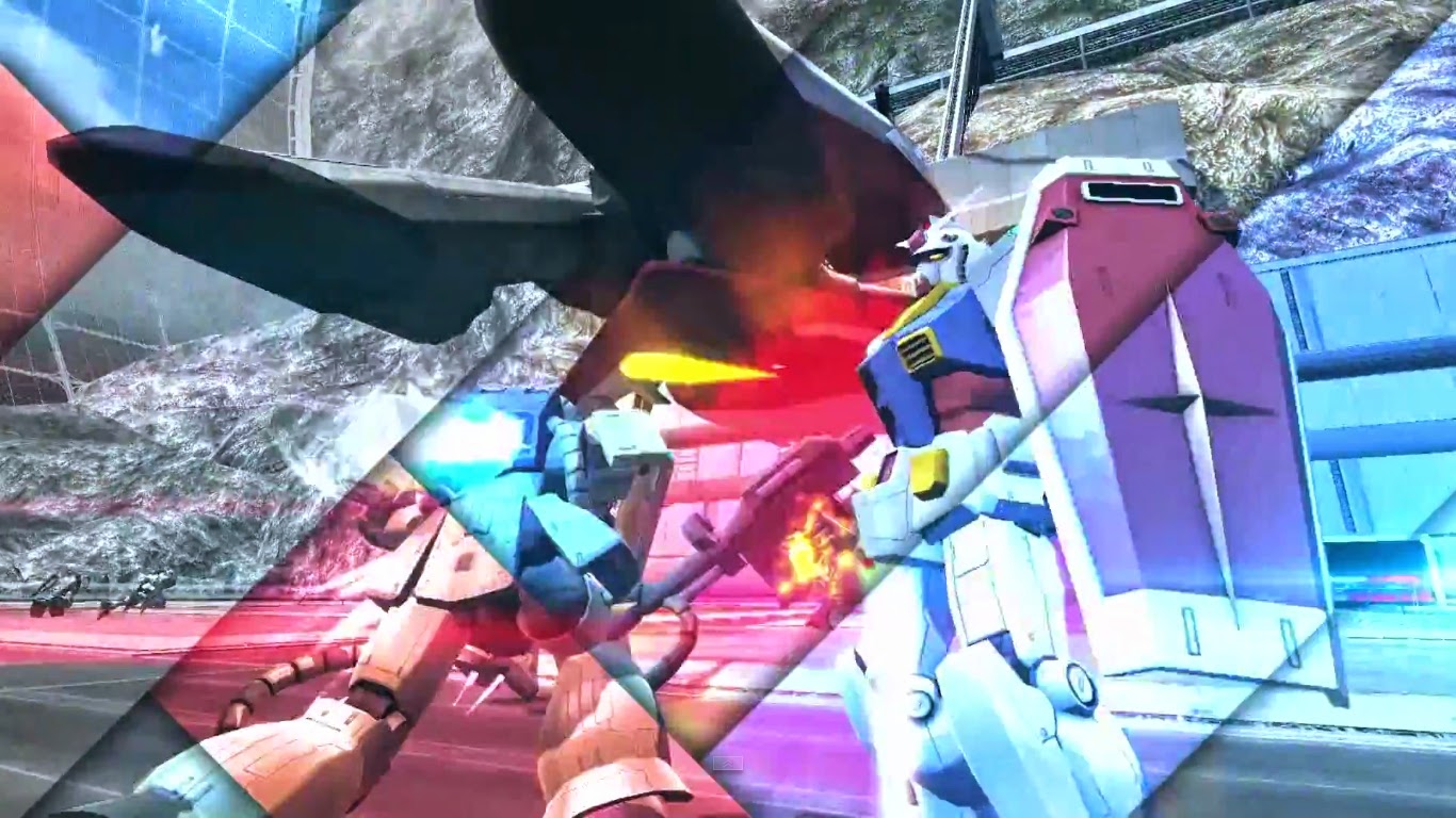 Gundam Battle Operation NEXT for PlayStation 3 and 4 - Teaser Trailers ...