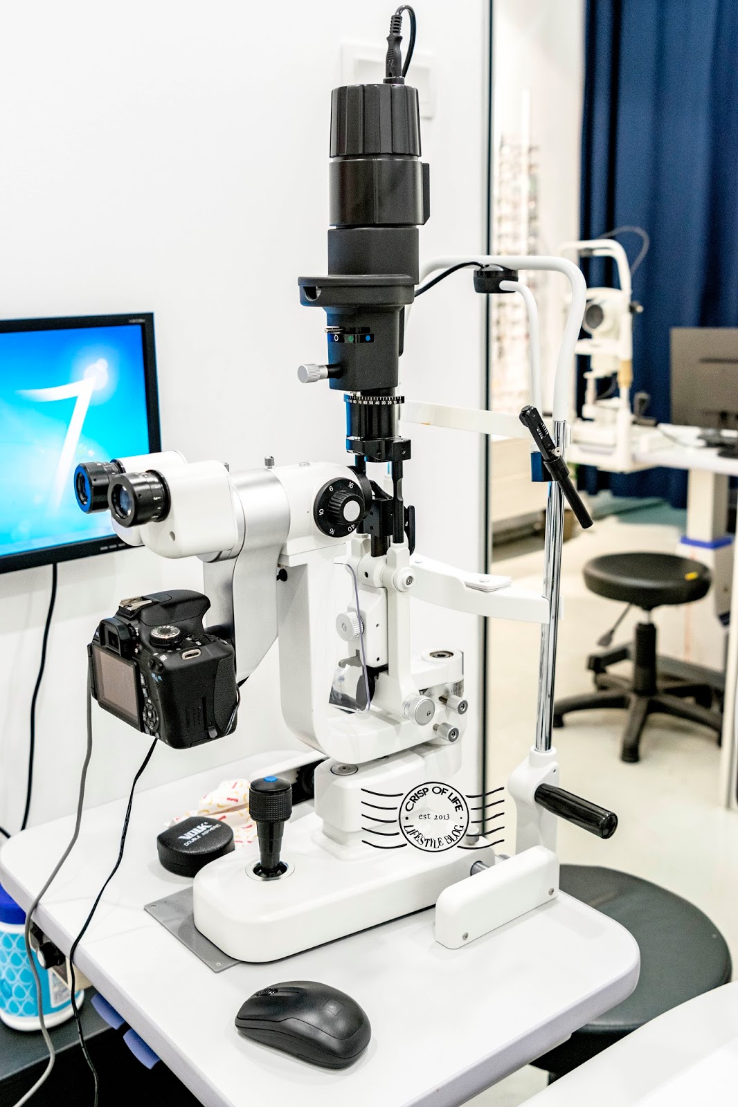 Eye & Glasses Optometrist @ Vantage Point, Jelutong, Penang - Crisp of Life