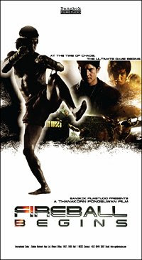 .: fireball 2 e clipe musical