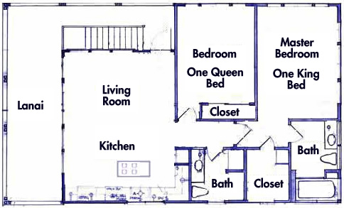 Guest House Floor Plans