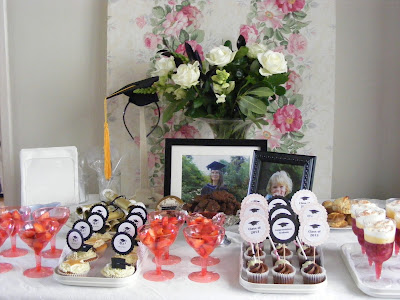 Vintage Follie: Graduation Tea Party