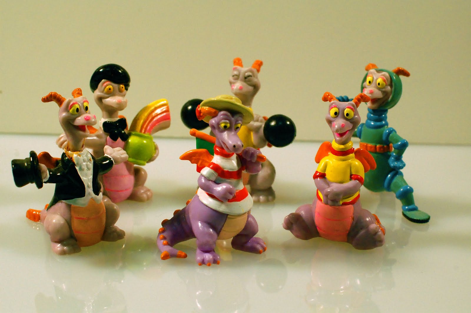 Happy Birthday Figment! | WDWMAGIC - Unofficial Walt Disney World ...